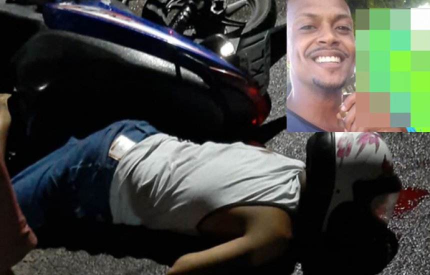 Jovem é Assassinado A Tiros Em Via Pública No Horto Florestal